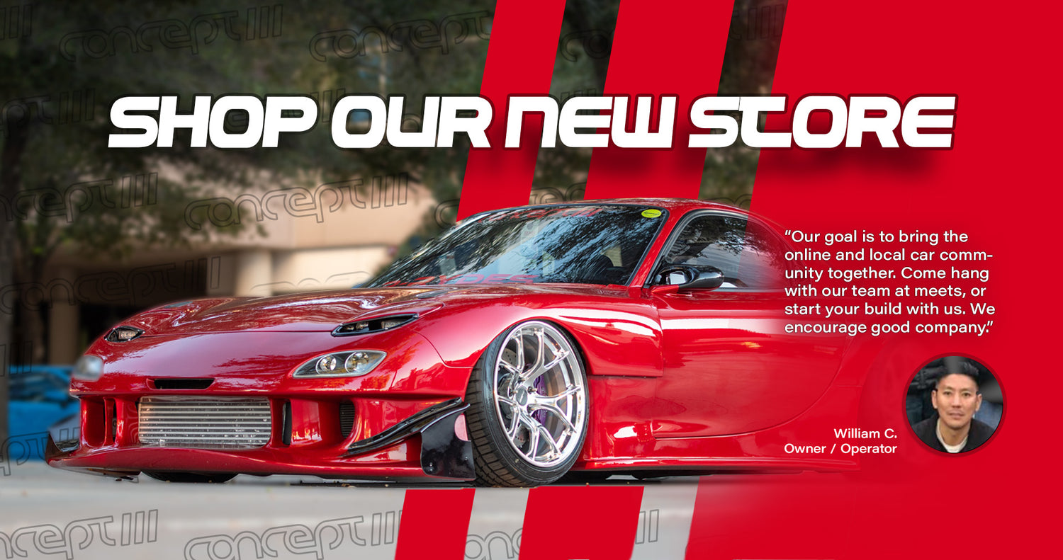 News – Concept 3 - Revolutionizing the Way You Drive