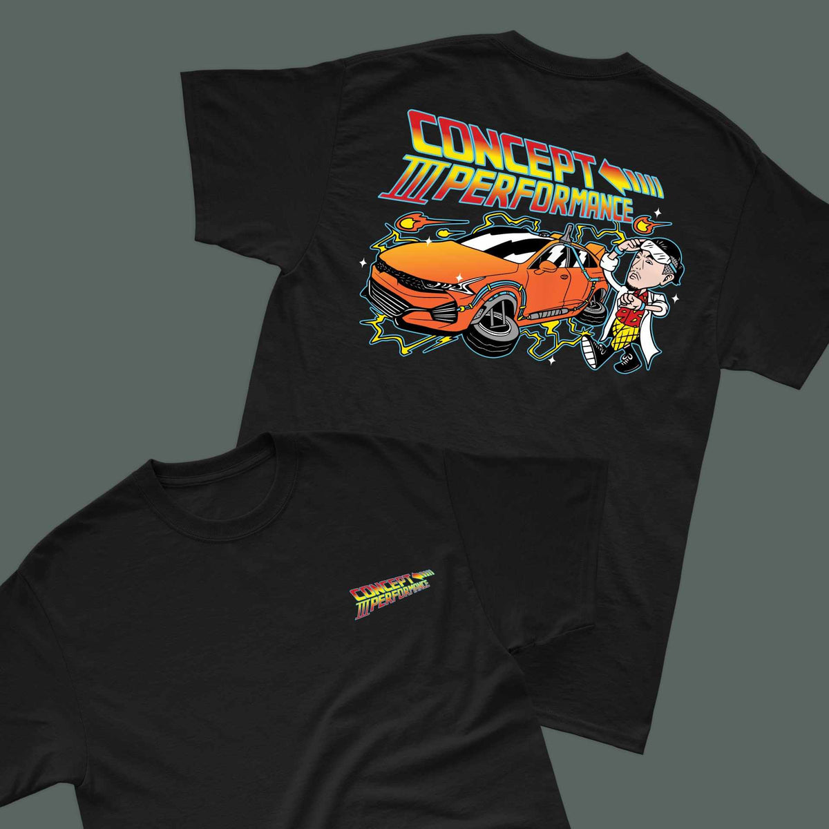 Concept 3 Performance /// Socal K-Car Specialty Tuner Shop – Concept 3 ...