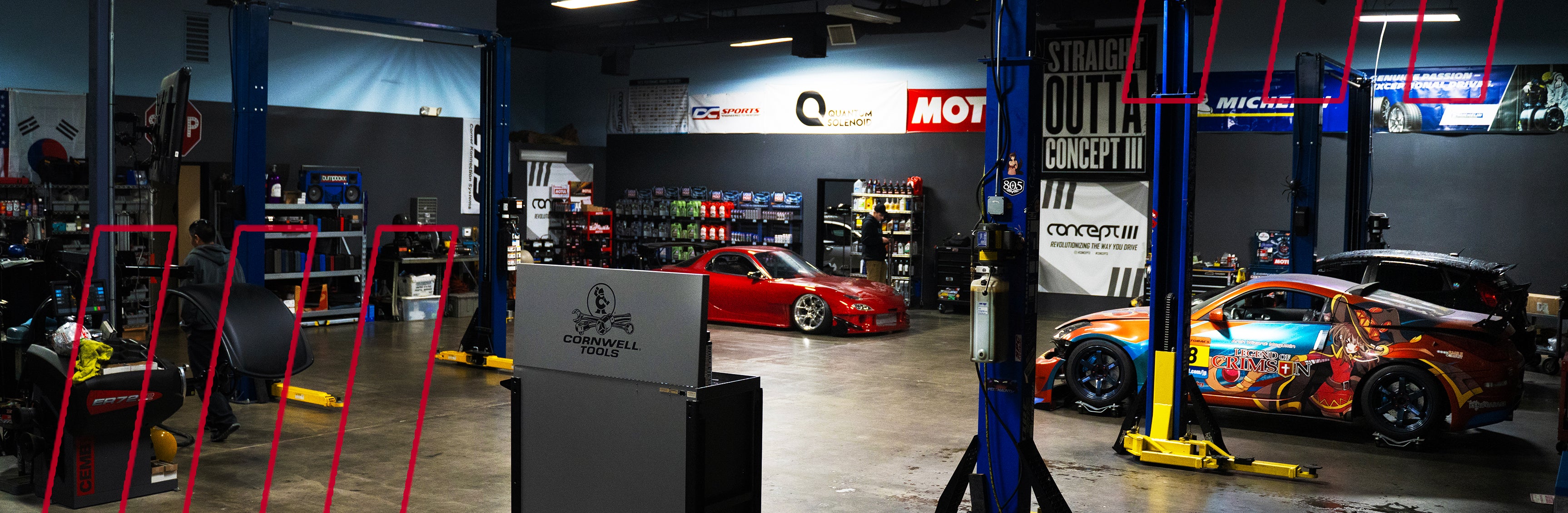Concept 3 Performance Socal K Car Specialty Tuner Shop Concept 3 Revolutionizing the Way You Drive